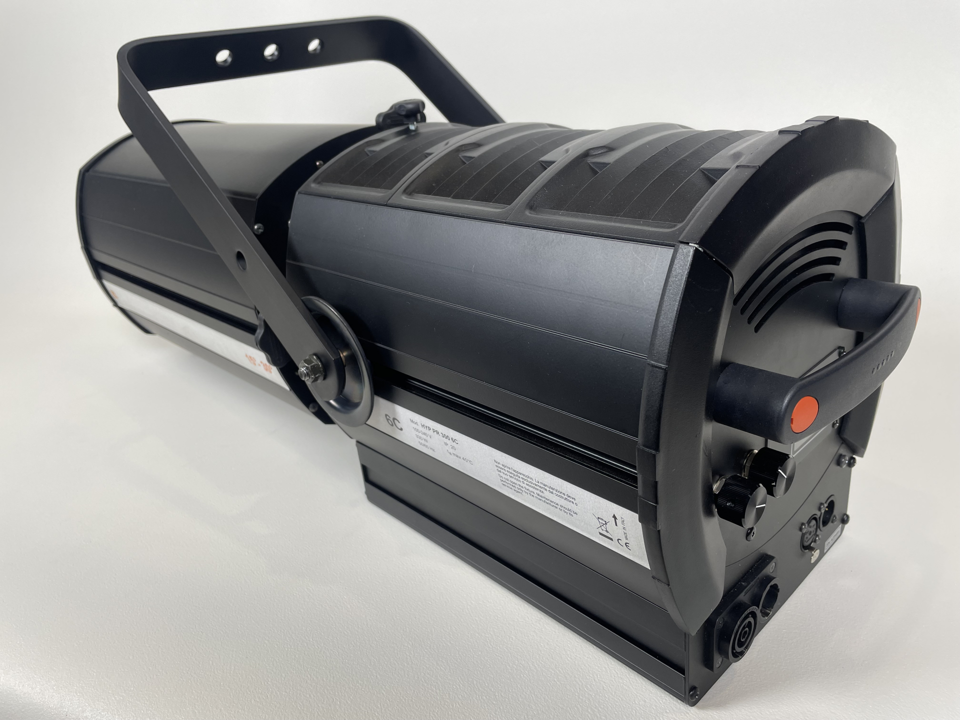 Spotlight Hyperion 300 LED Profile - AC-ET Professional Technology ...