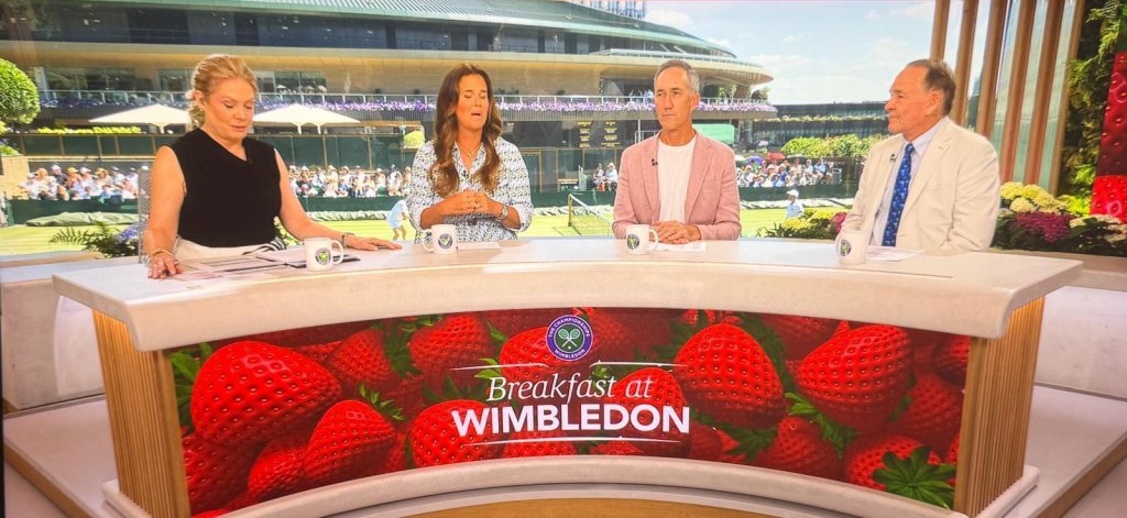 Sports channel ESPN chooses PROLIGHTS for Wimbledon TV broadcast | AC-ET