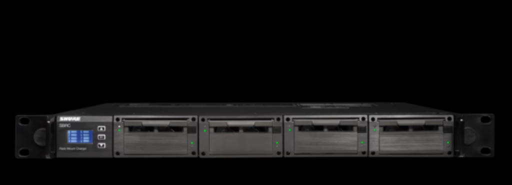 Introducing Shure Axient Digital | A.C. Entertainment Technologies