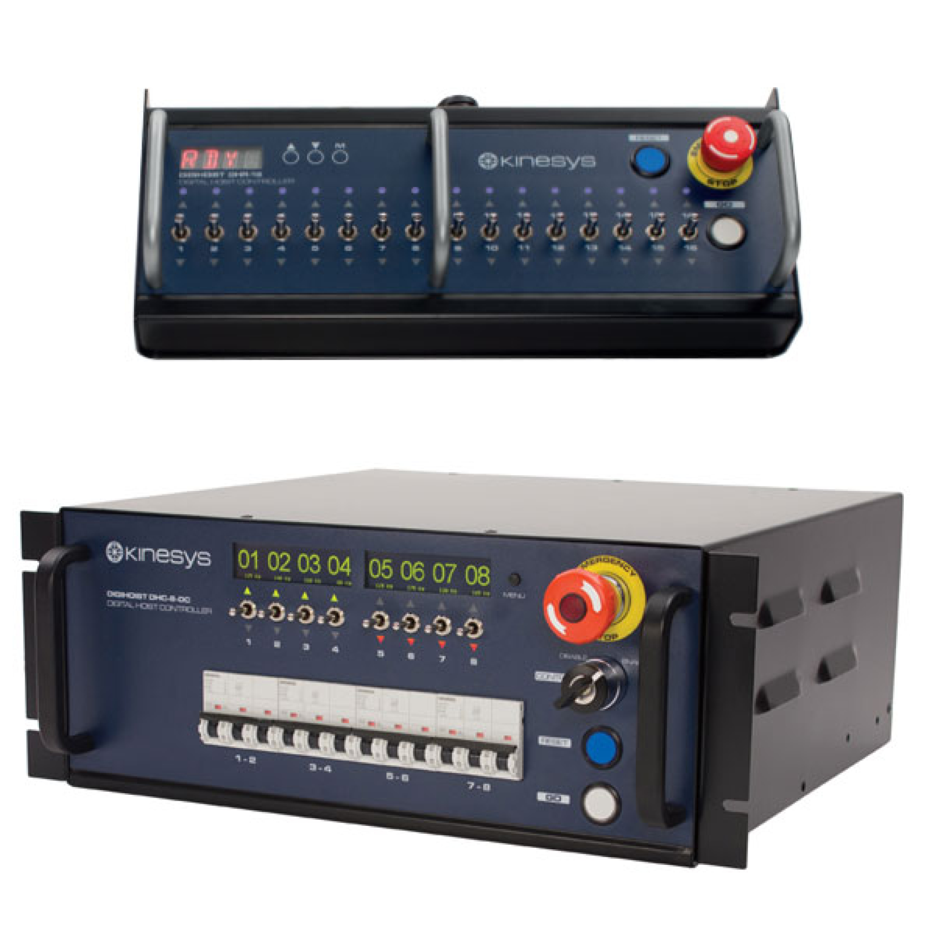 Kinesys Chain Hoist Controllers | A.C. Entertainment Technologies Ltd