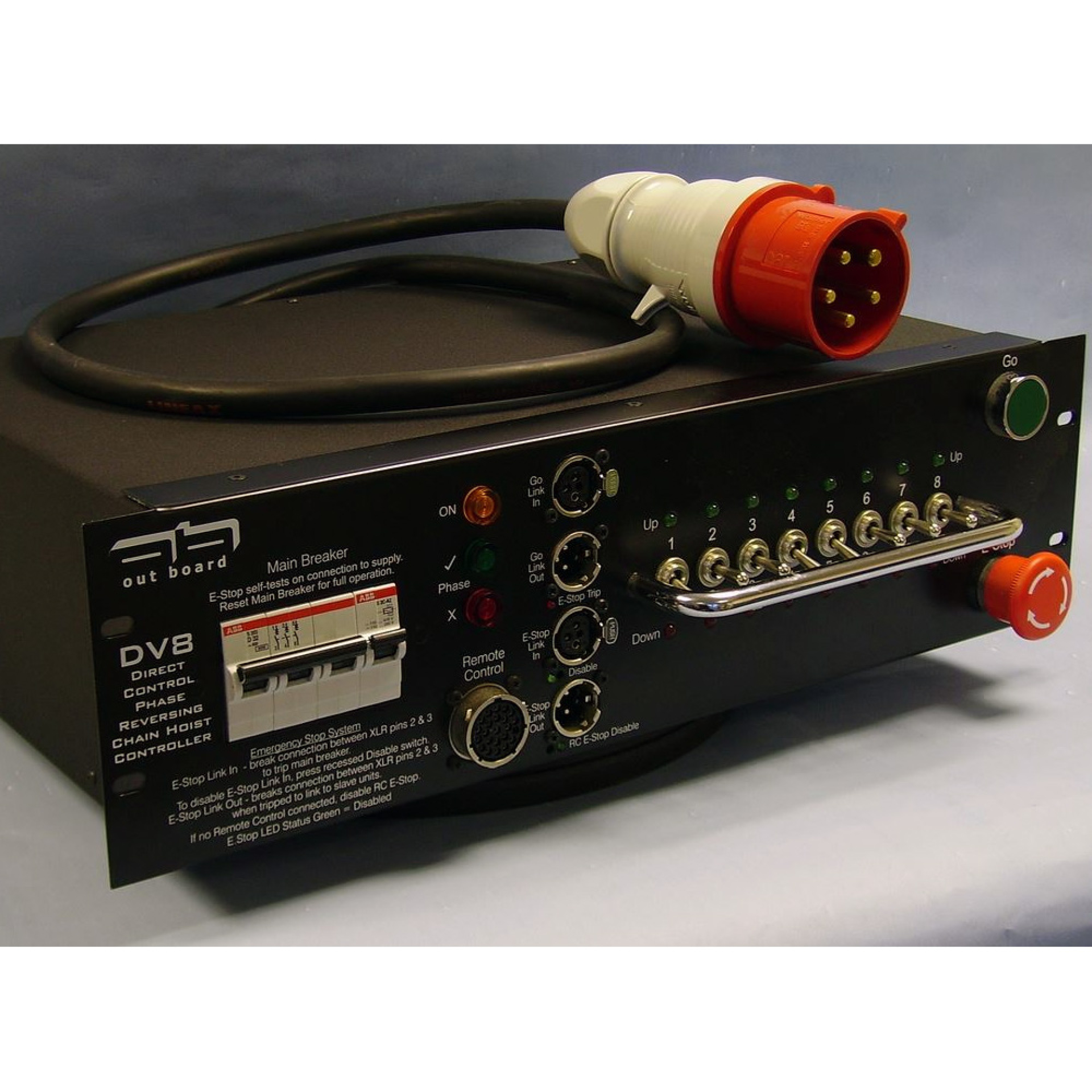 Outboard DV Series | A.C. Entertainment Technologies Ltd