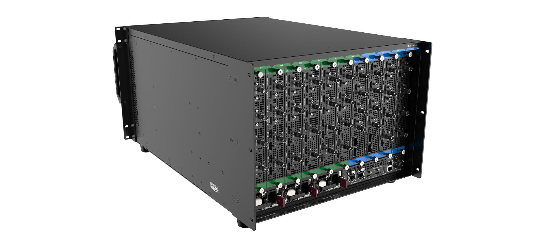 Q8 4K/8K Multi-Screen Management System - AC-ET Professional Technology ...