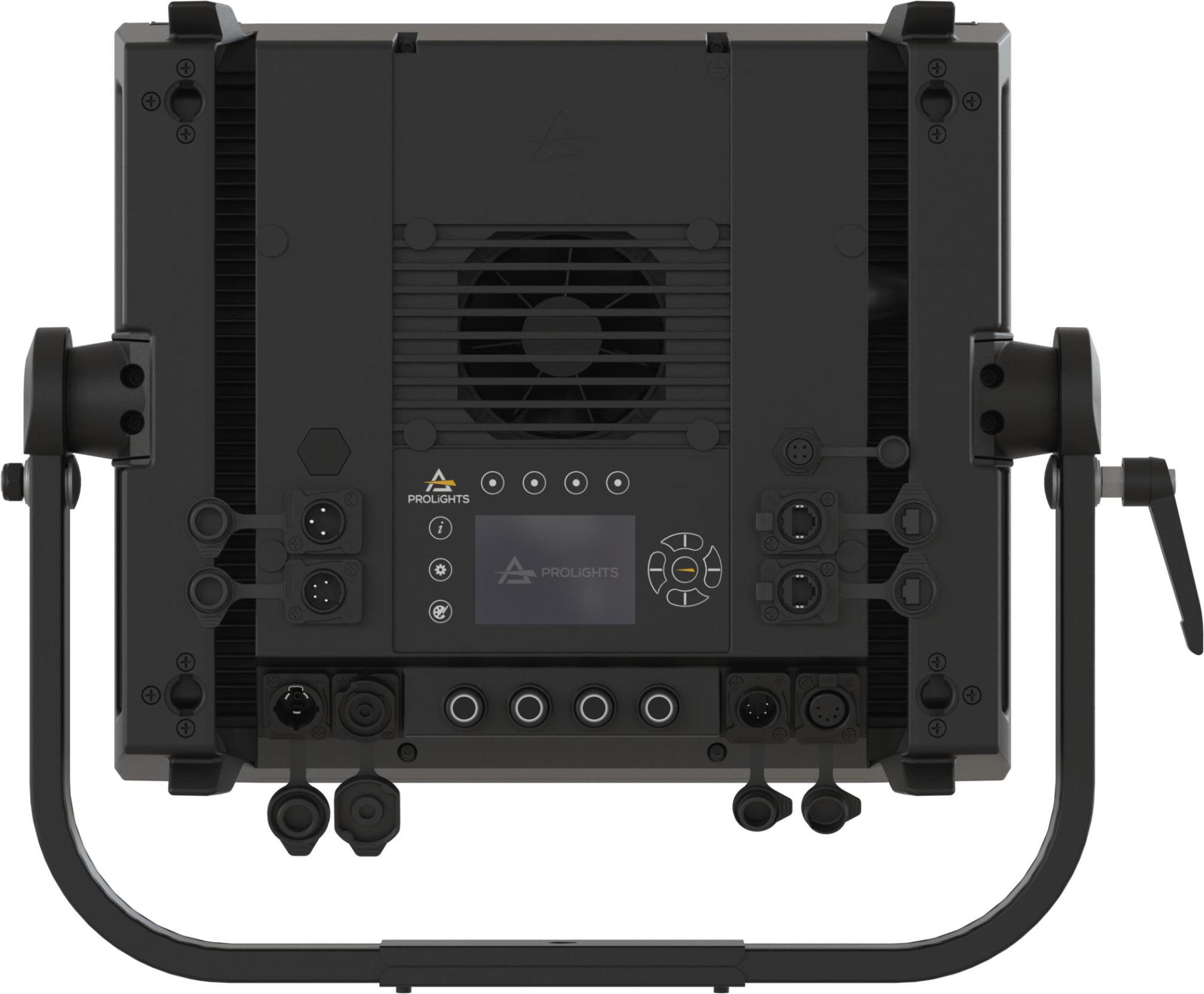 PROLIGHTS EclPanel IPSoft | A.C. Entertainment Technologies Ltd