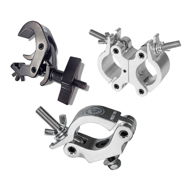 Doughty Engineering Stage Weights & Braces